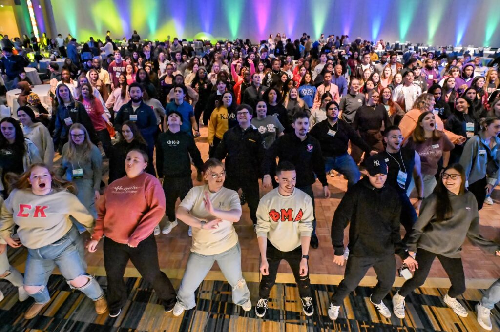 Annual Conference – Northeast Greek Leadership Association