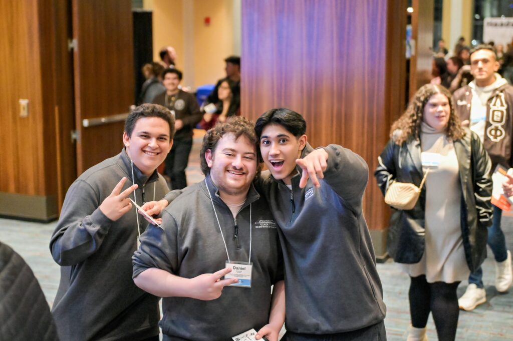Northeast Greek Leadership Association – NGLA educates leaders from a ...