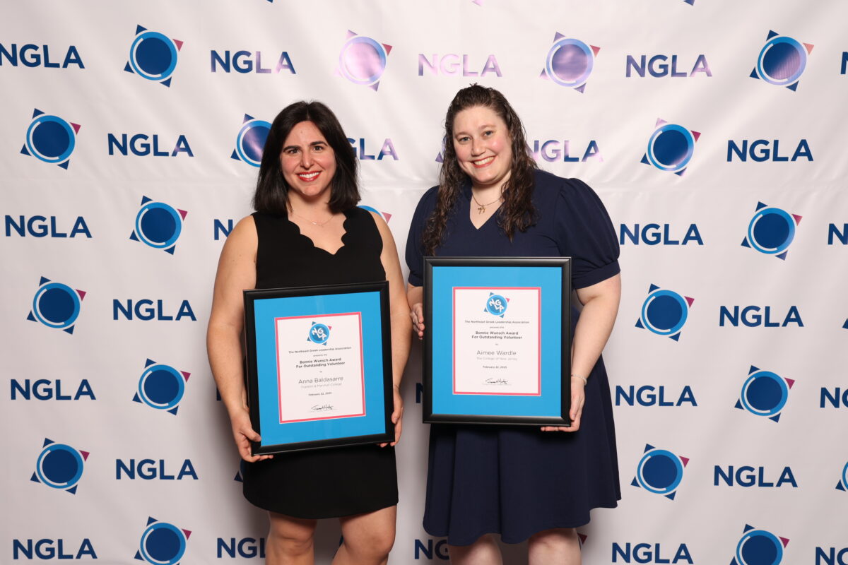 Annual Conference – Northeast Greek Leadership Association