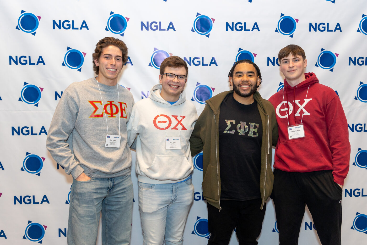 Annual Conference – Northeast Greek Leadership Association