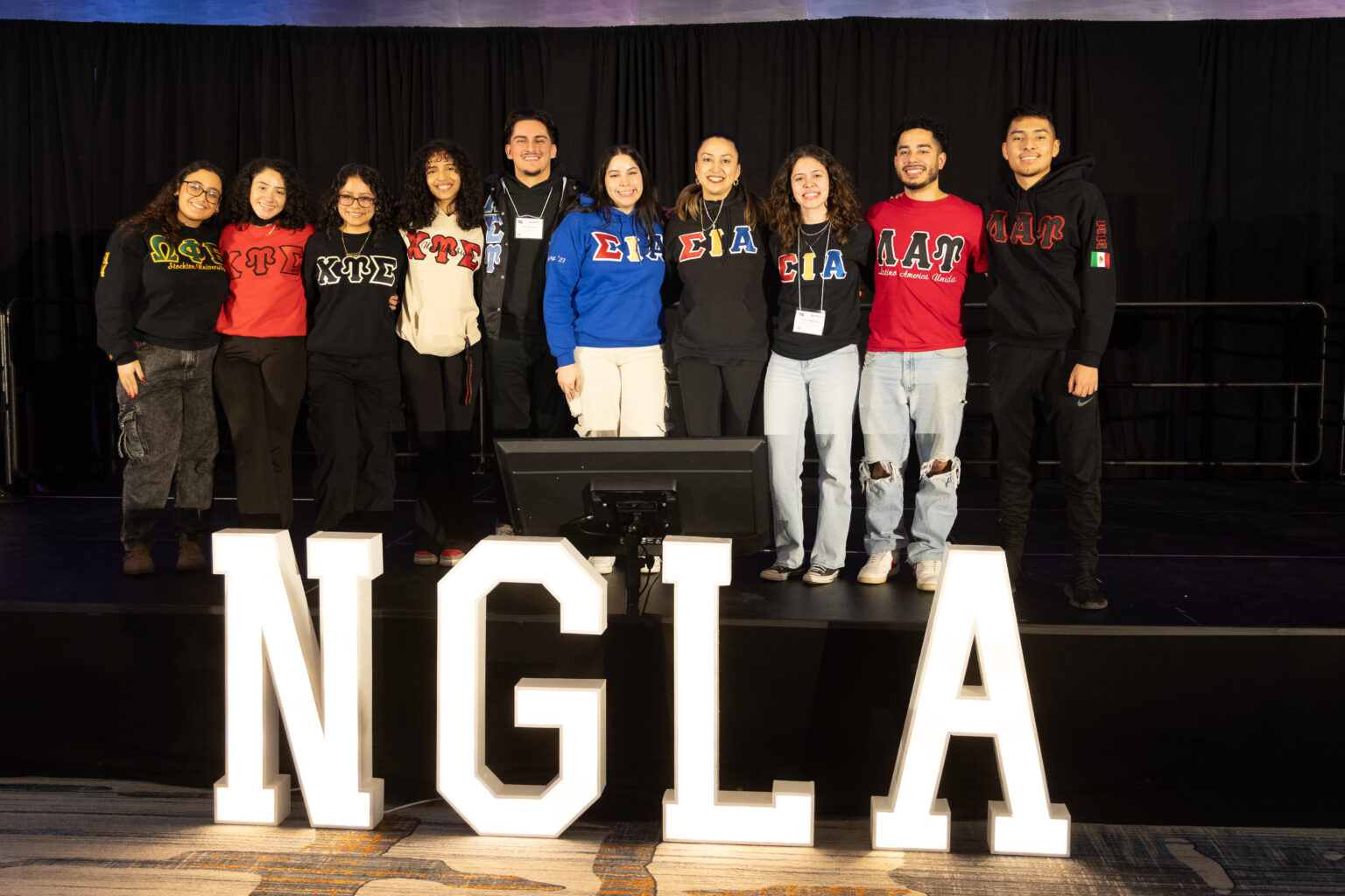 Annual Conference – Northeast Greek Leadership Association